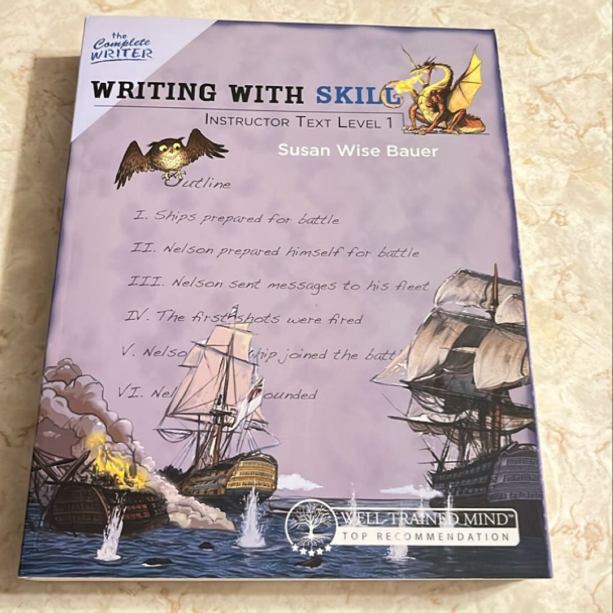 The Complete Writer: Writing with Skill - Instructor Text, Level 1 by ...