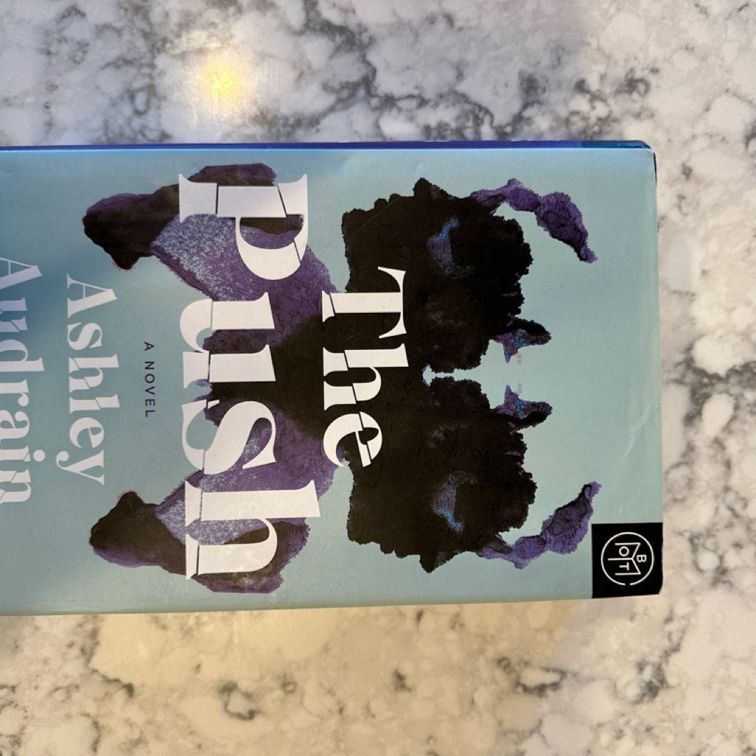 The Push by Ashley Audrain , Hardcover | Pangobooks