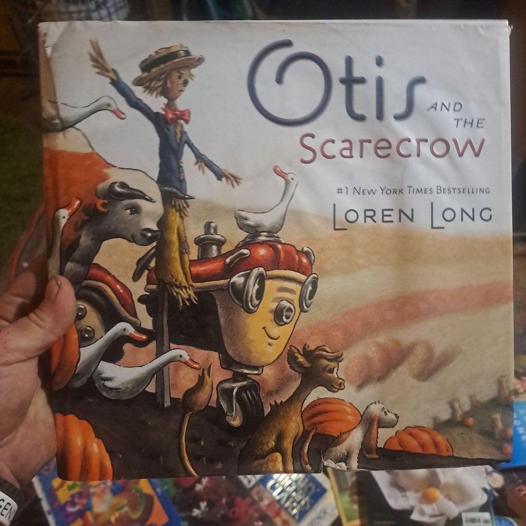 Otis and the Scarecrow by Loren Long