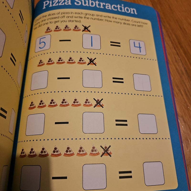 Kindergarten Big Fun Workbook by Highlights Learning, Paperback ...