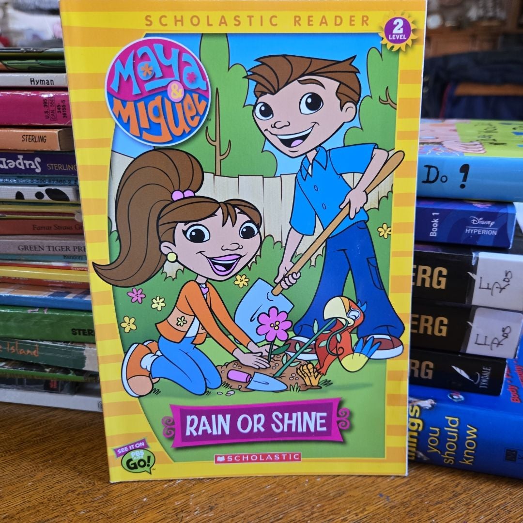 Rain or Shine by Tracey West, Crystal Velasquez