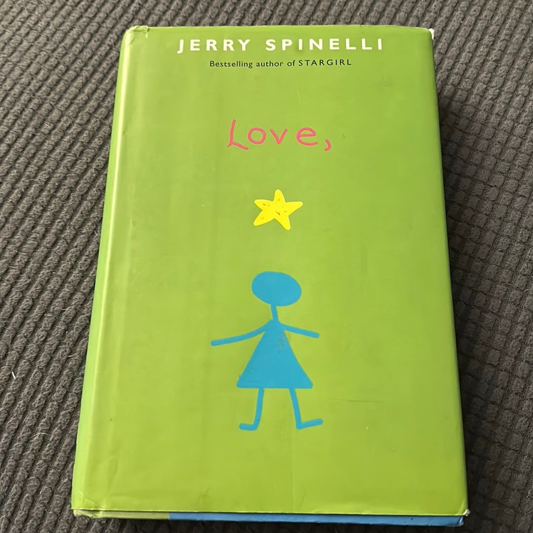 Love, Stargirl by Jerry Spinelli