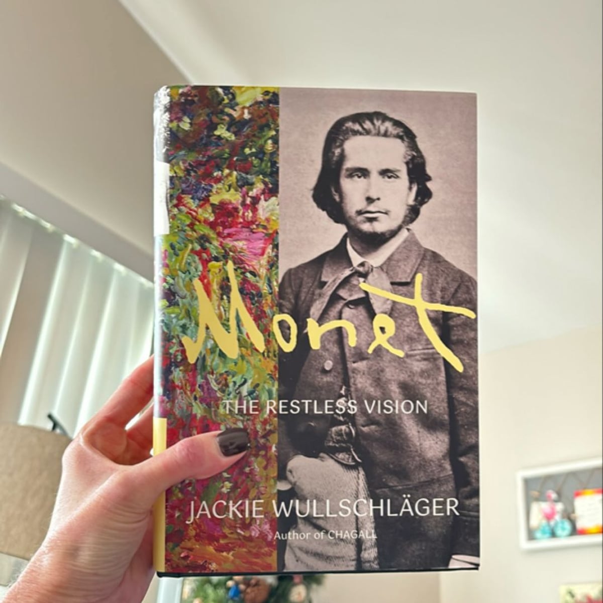 Monet by Jackie Wullschläger, Hardcover | Pangobooks
