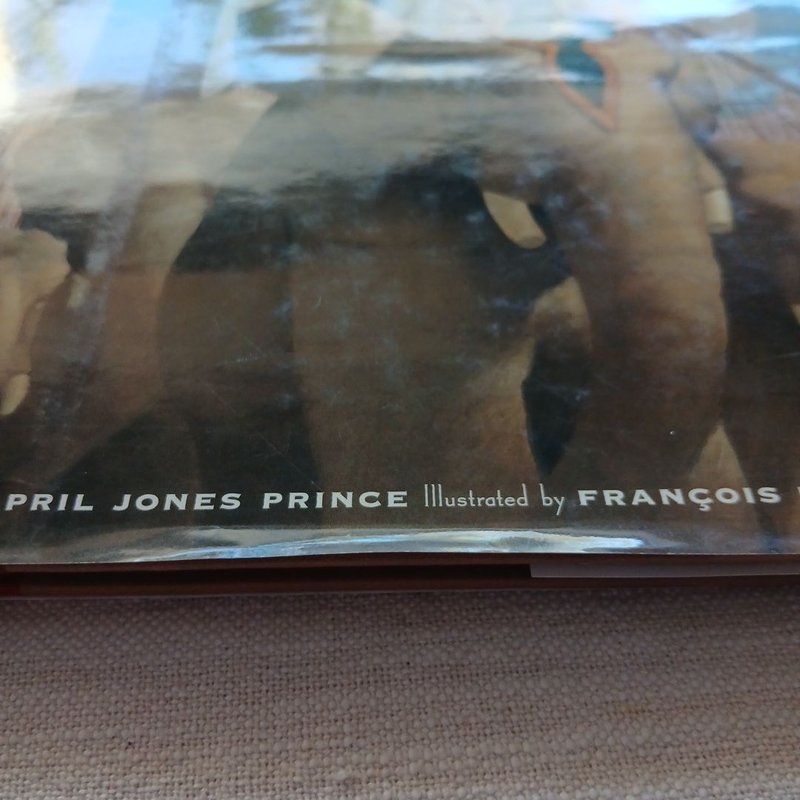Twenty-One Elephants and Still Standing by April Jones Prince