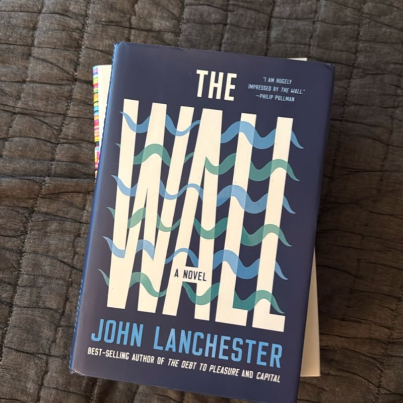 The Wall by John Lanchester, Hardcover | Pangobooks