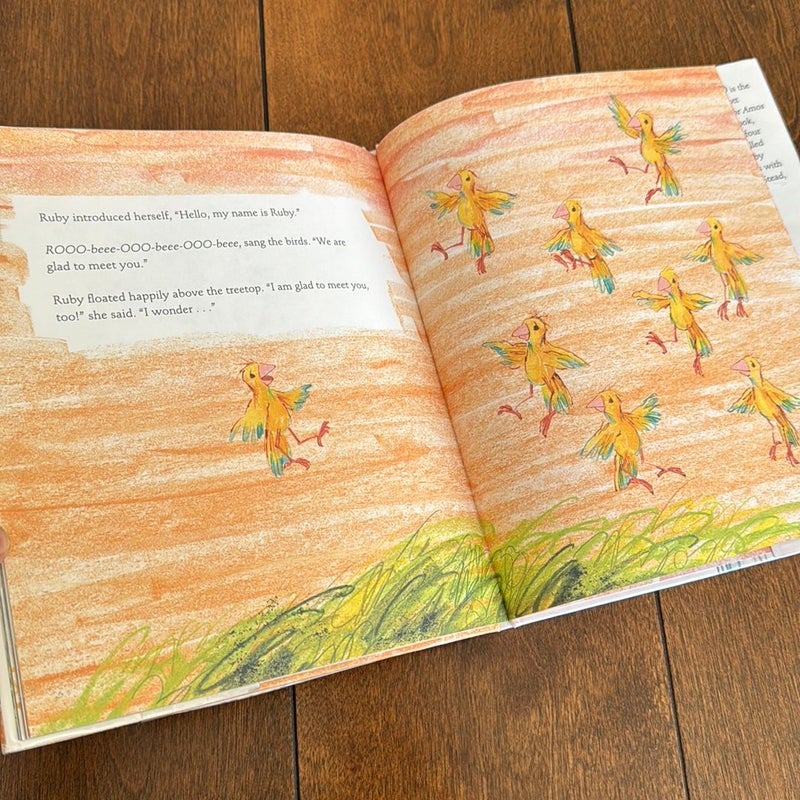 Hello, My Name Is Ruby by Philip C. Stead