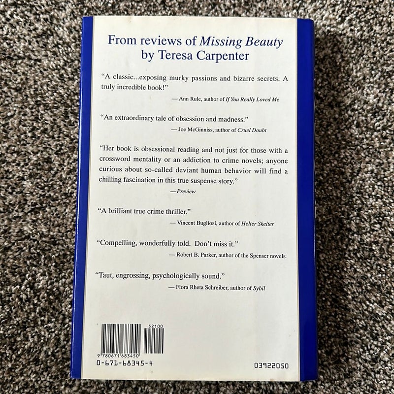 Mob Girl by Teresa Carpenter