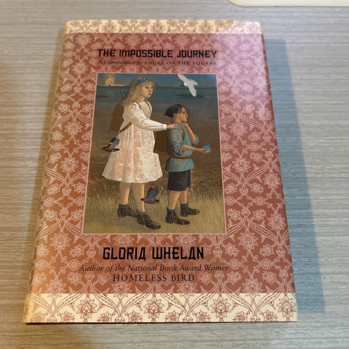 The Impossible Journey by Gloria Whelan