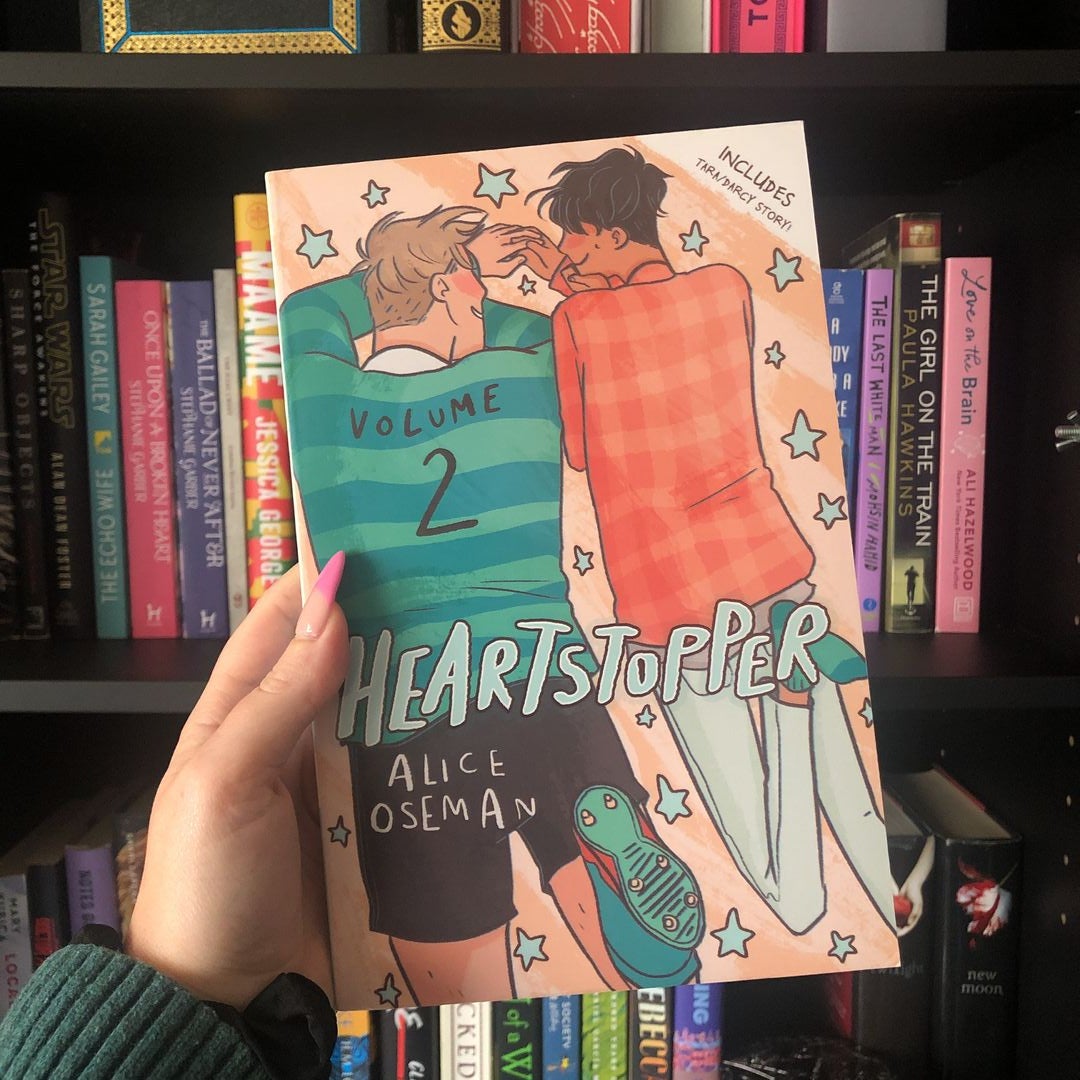 Heartstopper Volume 2 by Alice Oseman , Paperback | Pangobooks