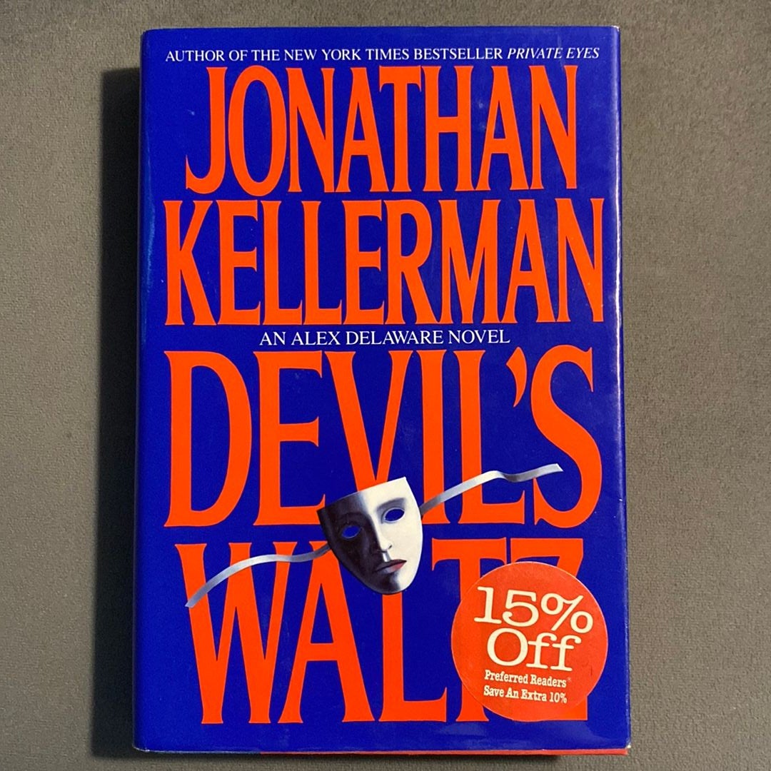 Devil's Waltz by Jonathan Kellerman, Hardcover | Pangobooks