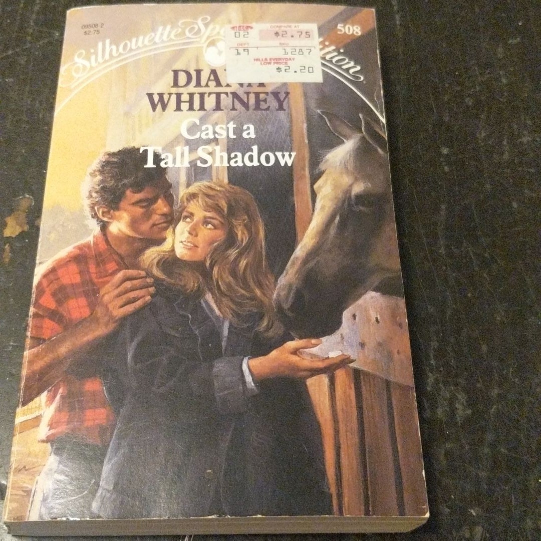 Cast a Tall Shadow by Whitney