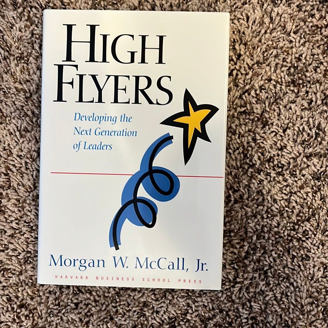 High Flyers by Morgan W. McCall