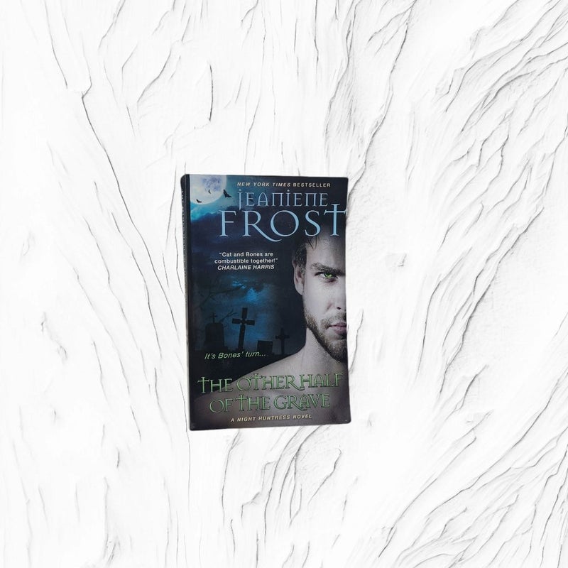 The Other Half of the Grave by Jeaniene Frost
