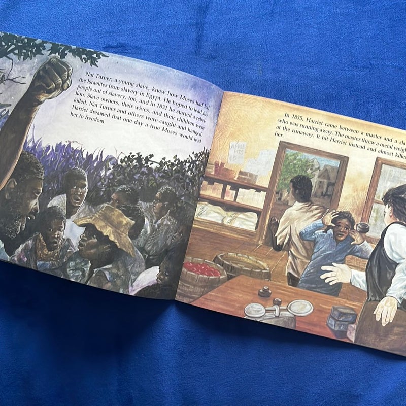 A Picture Book of Harriet Tubman by David A. Adler