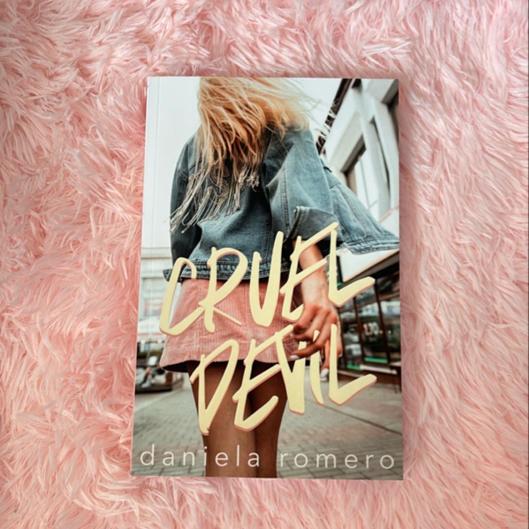 Cruel Devil by Daniela Romero, Paperback | Pangobooks