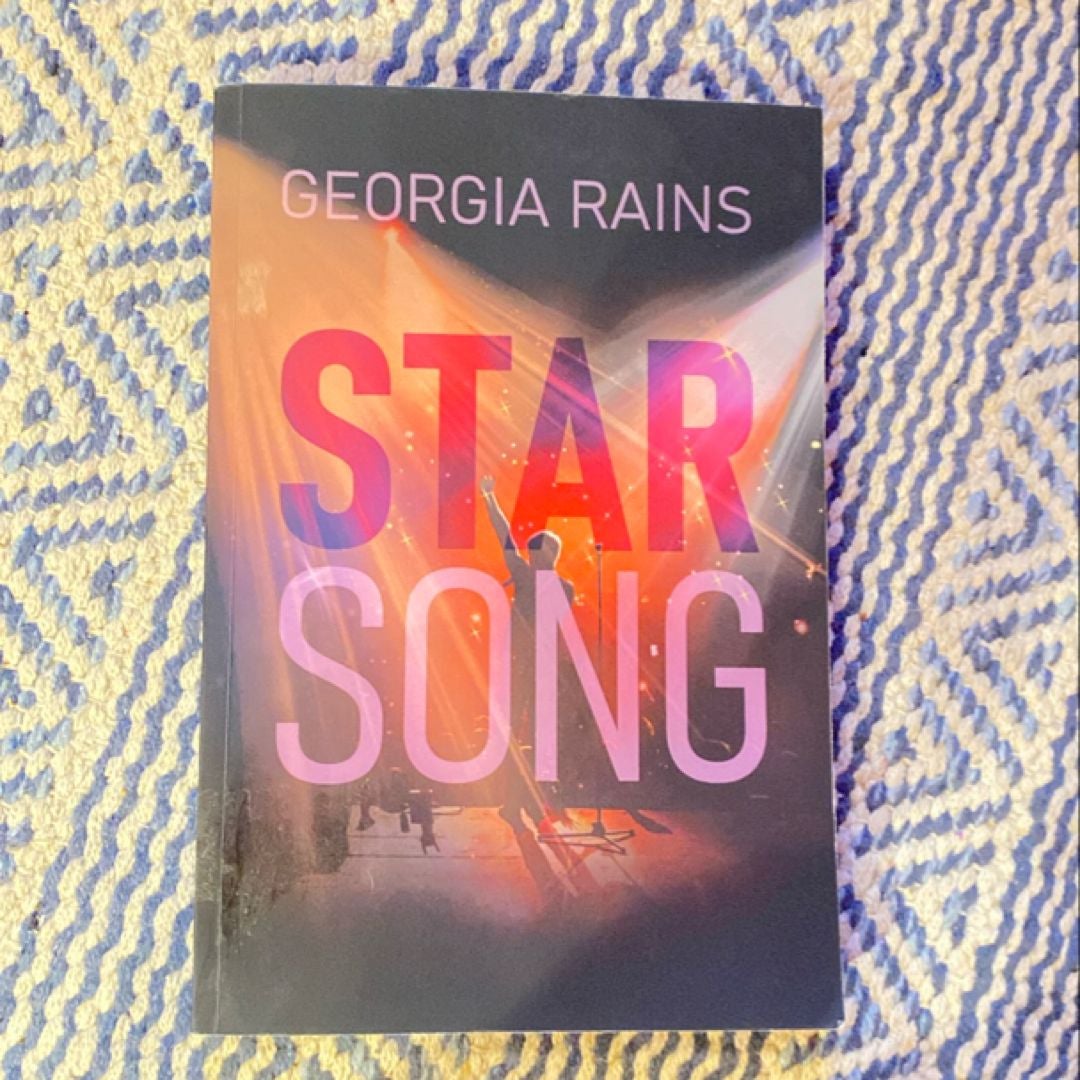Star Song by Georgia Rains, Paperback | Pangobooks