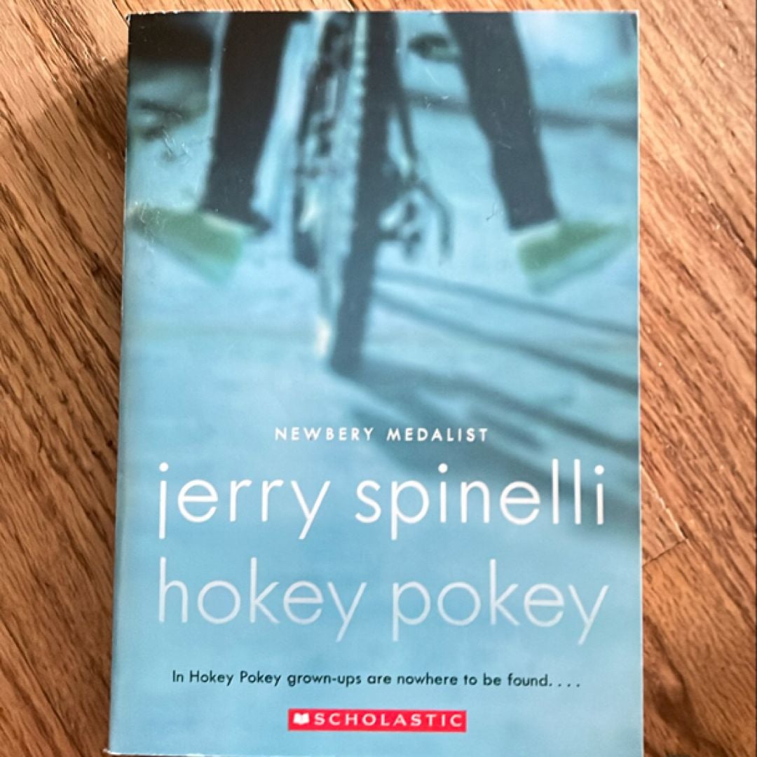 Hokey Pokey by Jerry Spinelli, Paperback | Pangobooks