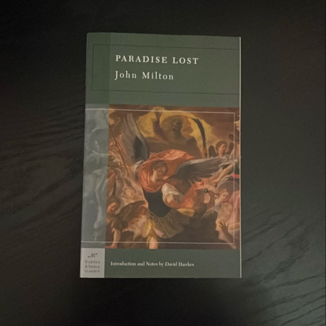 Paradise Lost by John Milton; David Hawkes, Paperback | Pangobooks