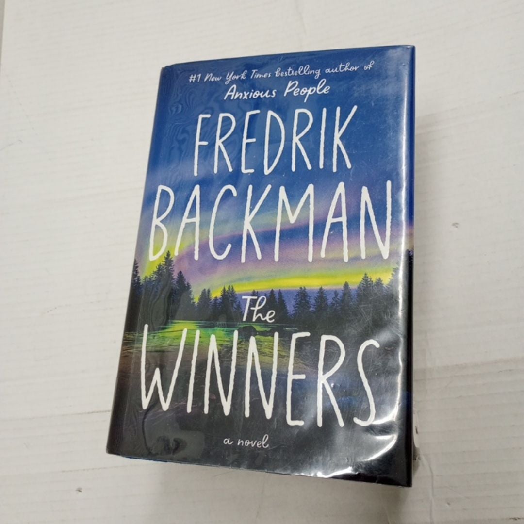 The Winners by Fredrik Backman