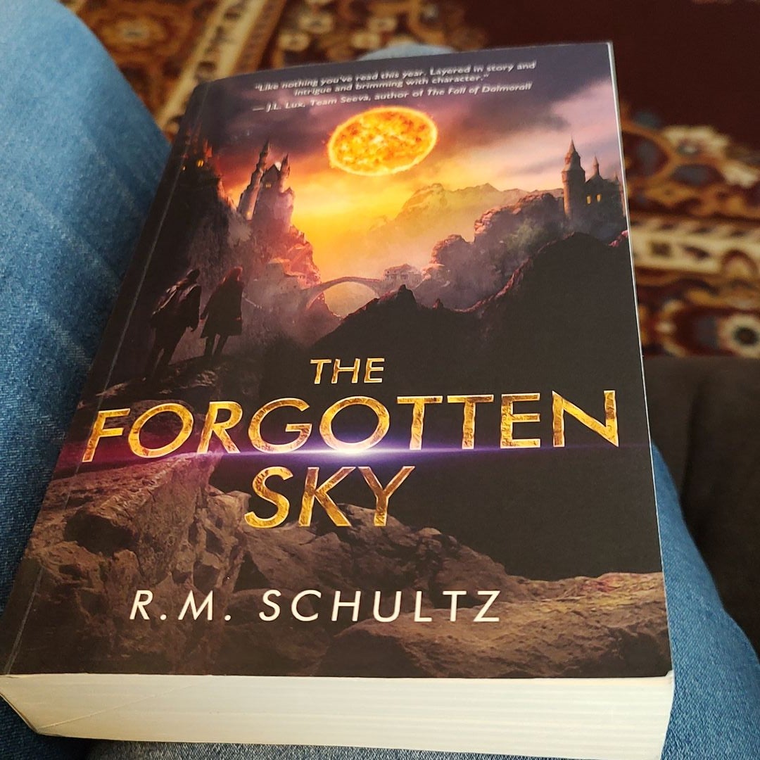 The Forgotten Sky by R. M. Schultz