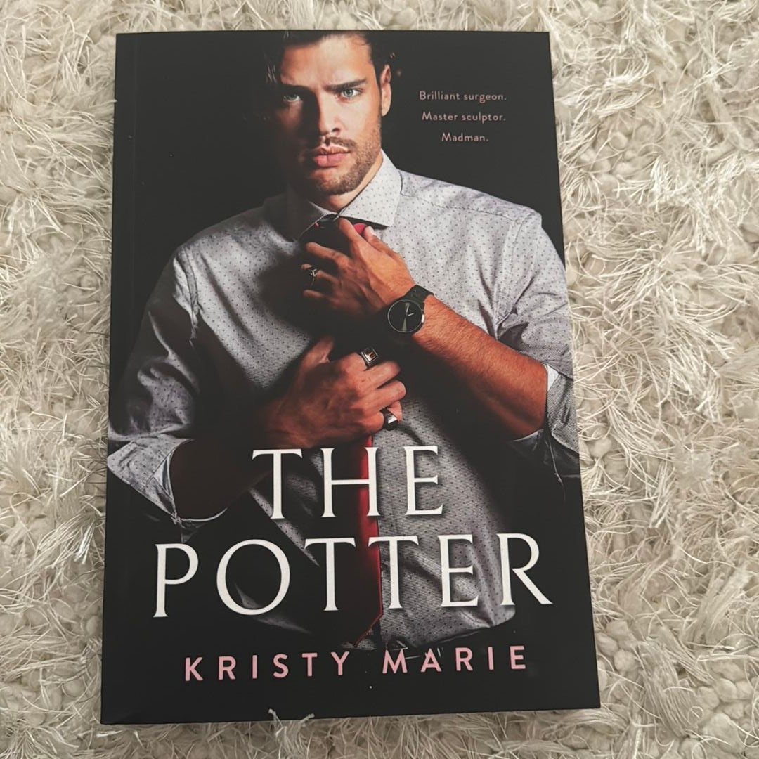The Potter by Kristy Marie, Paperback | Pangobooks