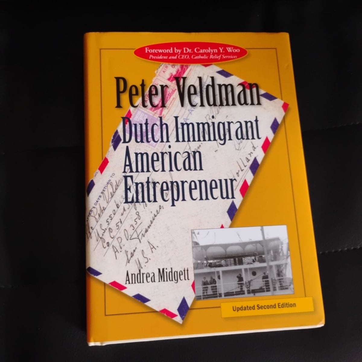 Peter Veldman by Midgett