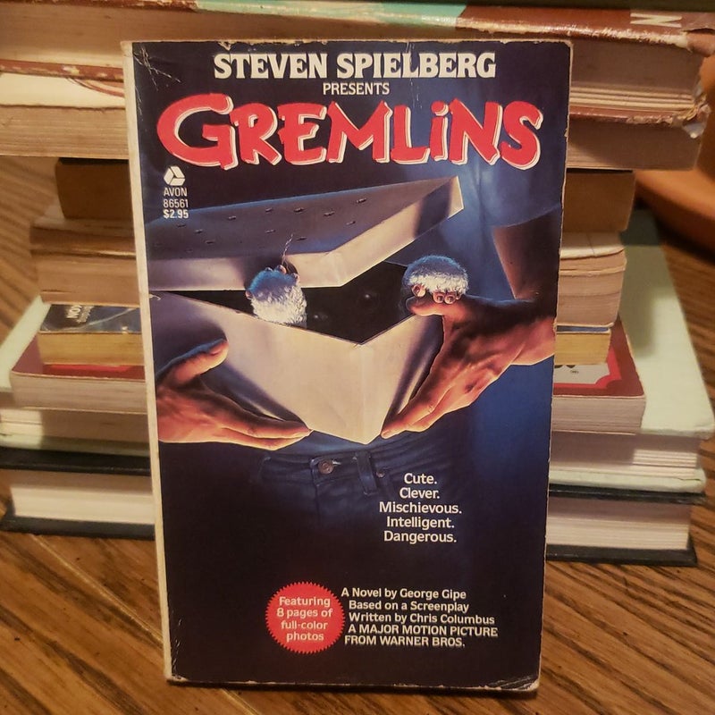 Gremlins by George Gipe