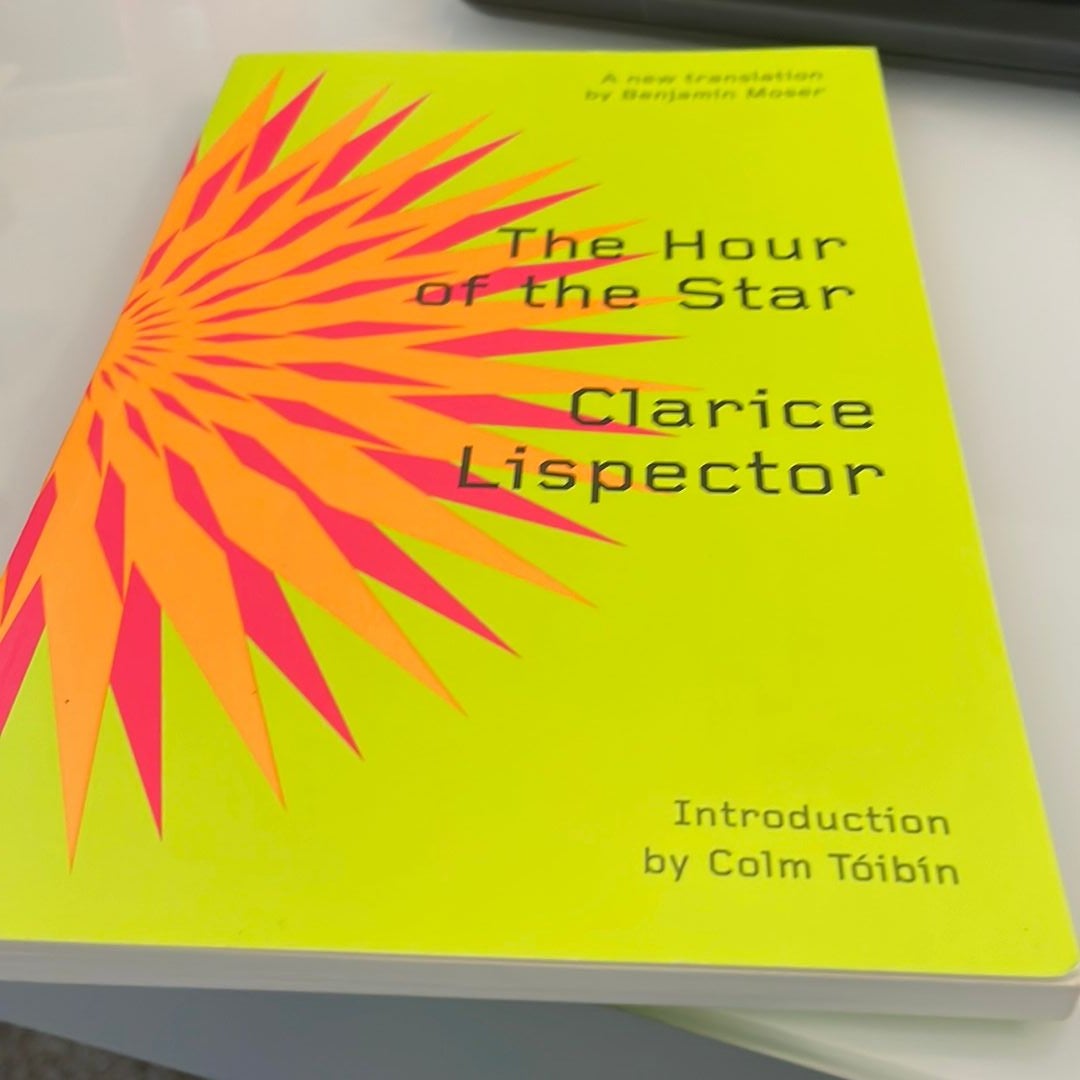 The Hour of the Star by Clarice Lispector, Paperback | Pangobooks