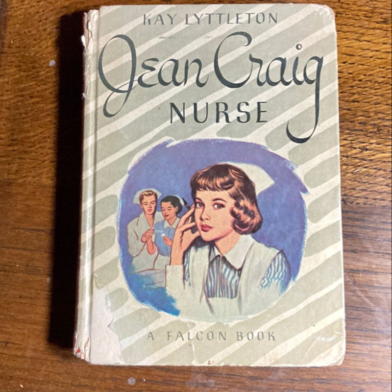 Jean Craig Nurse by Kay Lyttleton, Hardcover | Pangobooks