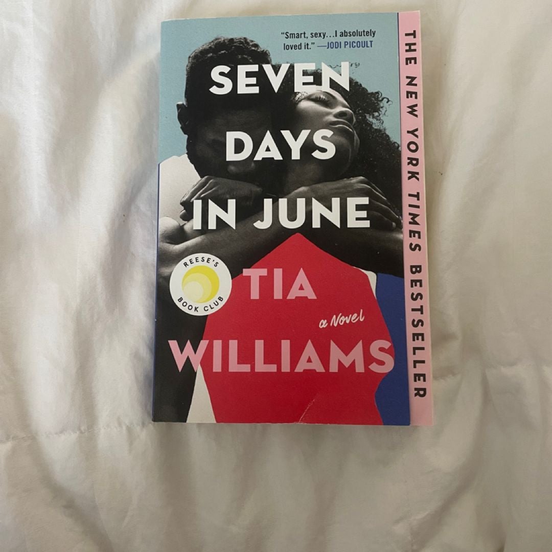 Seven Days in June by Tia Williams, Paperback | Pangobooks