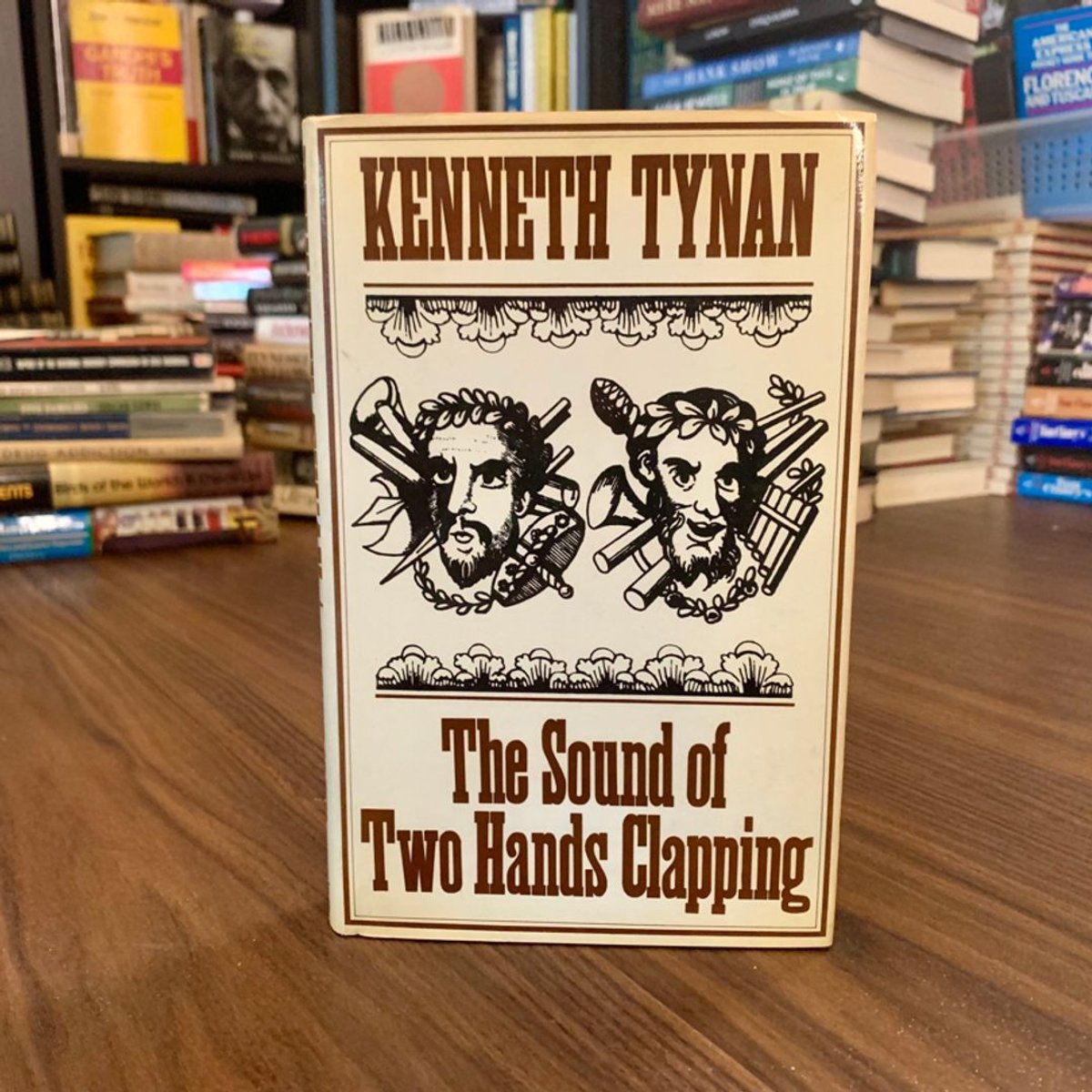 The Sound of Two Hands Clapping by Kenneth Tynan