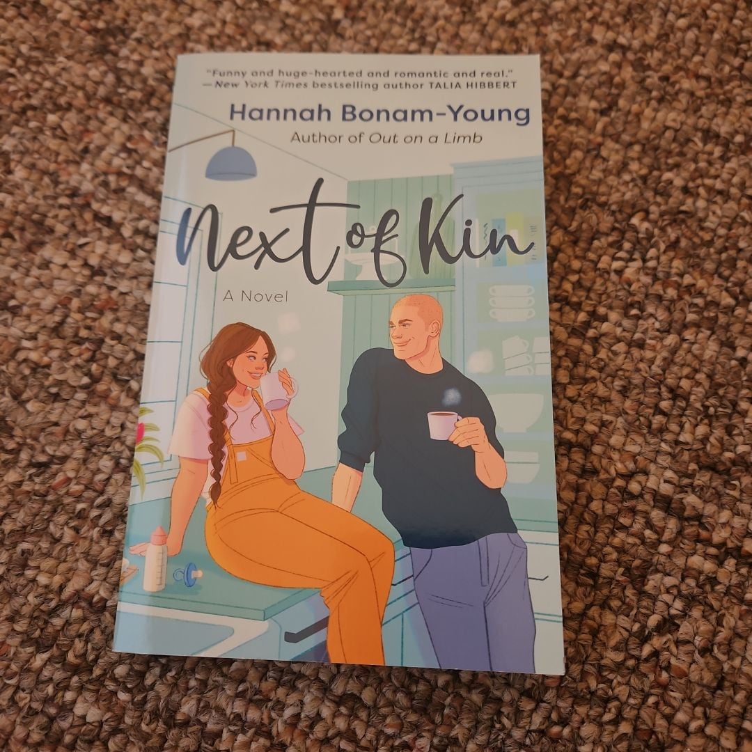 Next of Kin by Hannah Bonam-Young, Paperback | Pangobooks