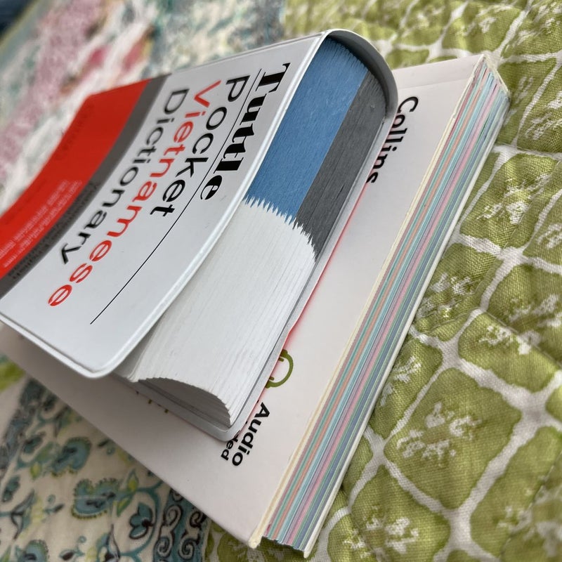 Tuttle Pocket Vietnamese Dictionary Tuttle Pocket Vietnamese Dictionary
