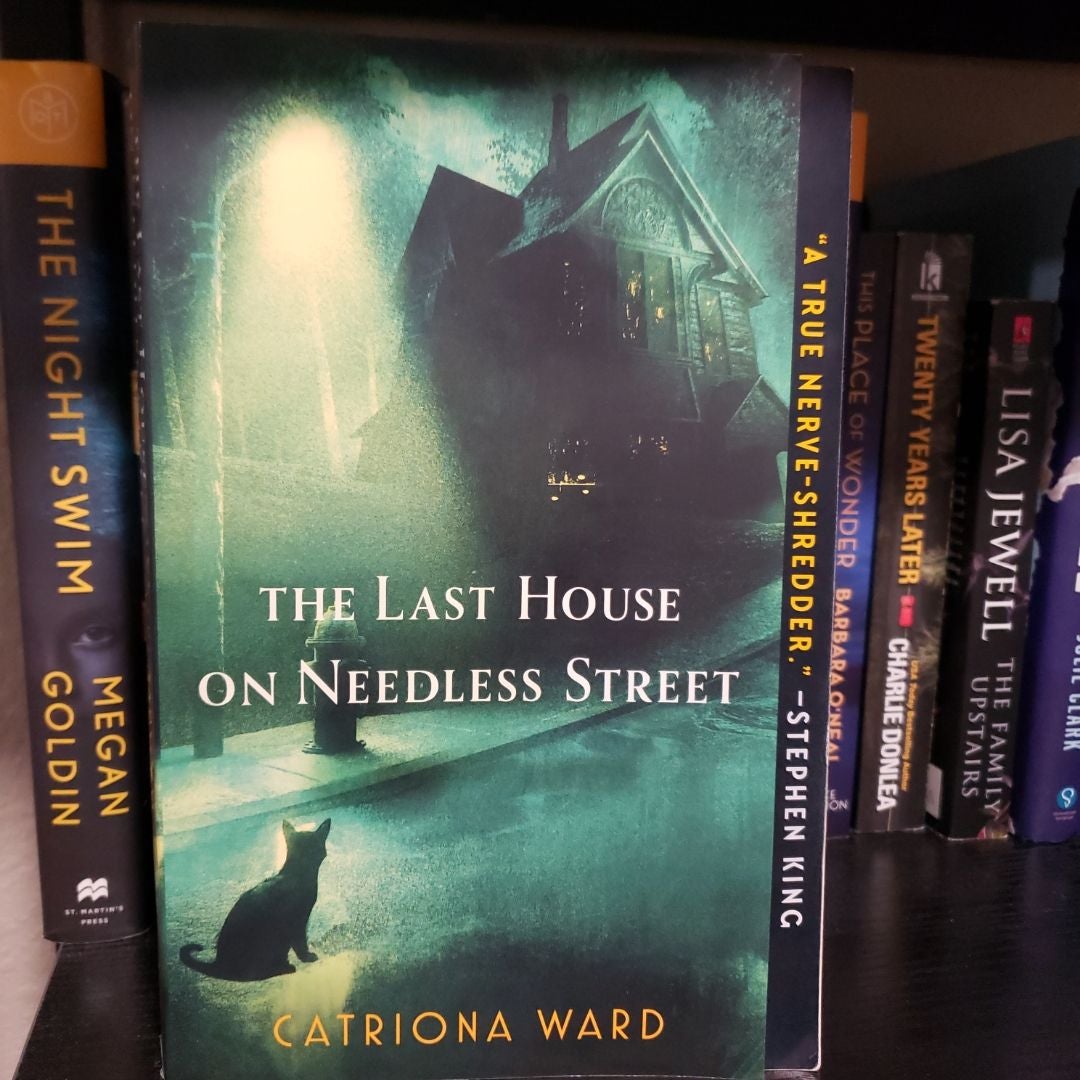 The Last House on Needless Street by Catriona Ward, Paperback | Pangobooks