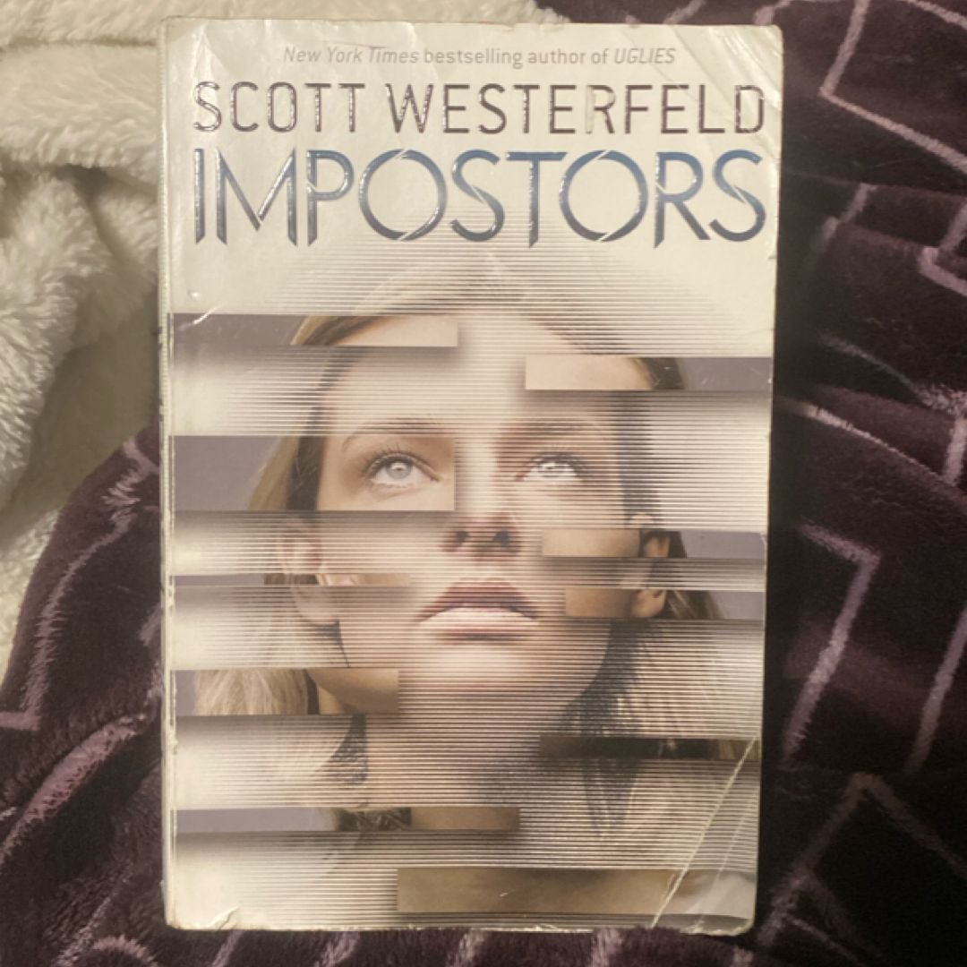Impostors by Scott Westerfeld, Paperback | Pangobooks