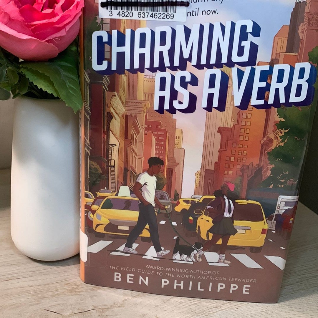 Charming As a Verb by Ben Philippe