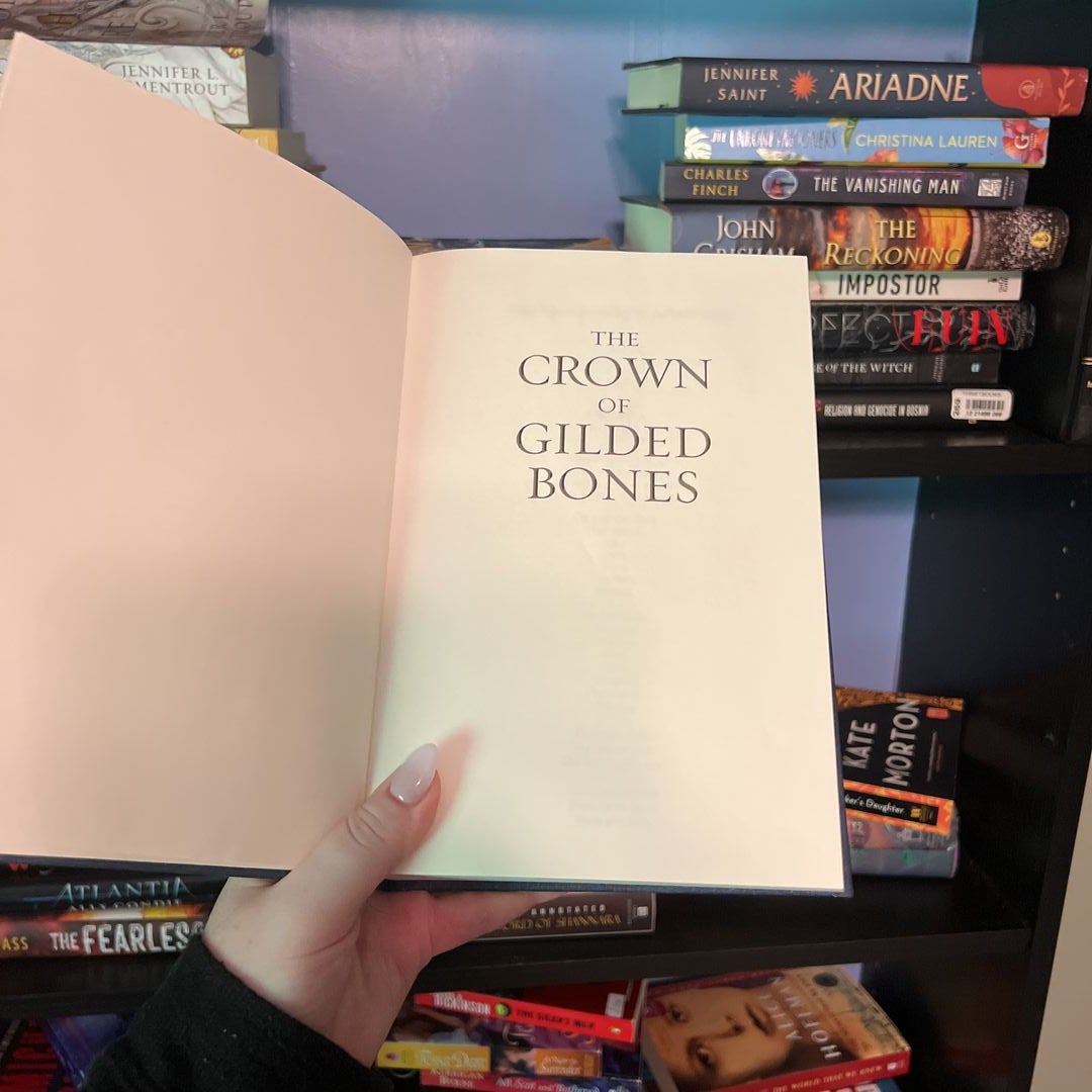 The Crown of Gilded Bones