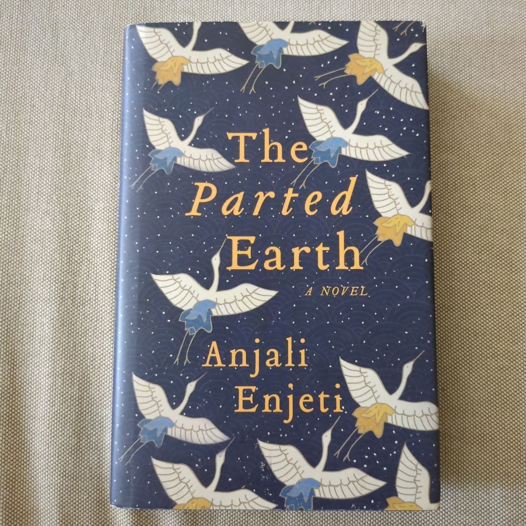 The Parted Earth by Anjali Enjeti