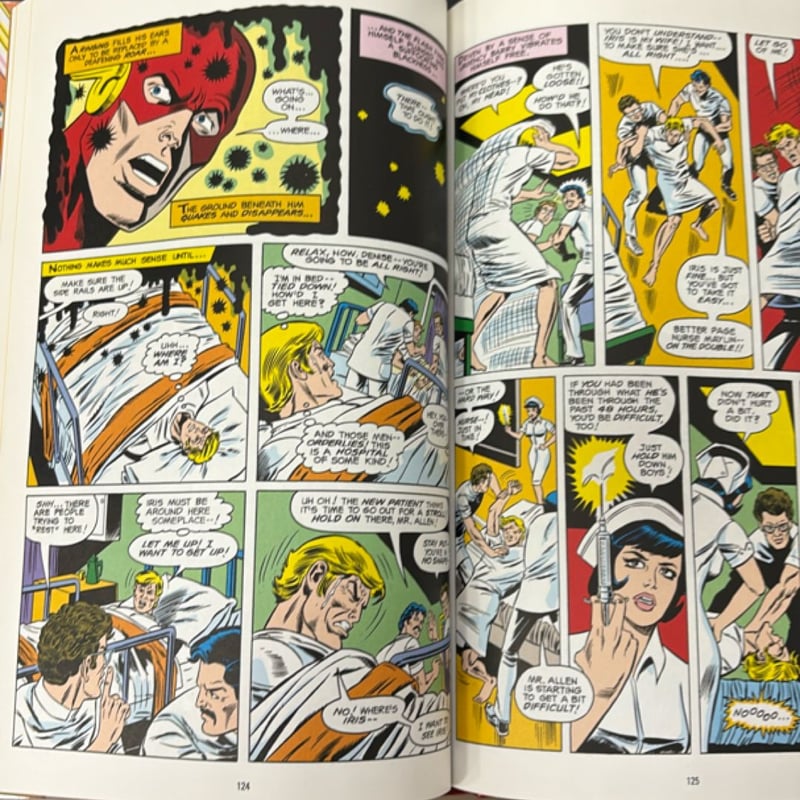 The Flash: the Death of Iris West by Cary Bates