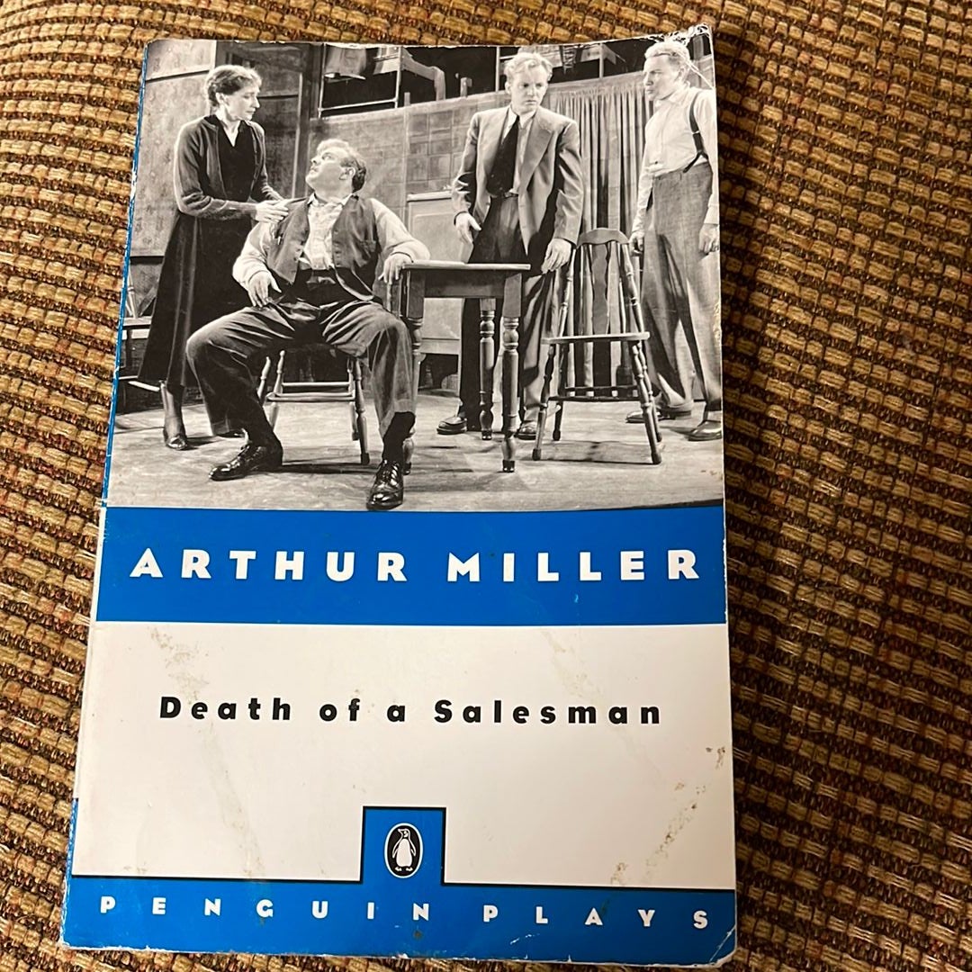 Death of a Salesman by Christopher Bigsby, Paperback | Pangobooks