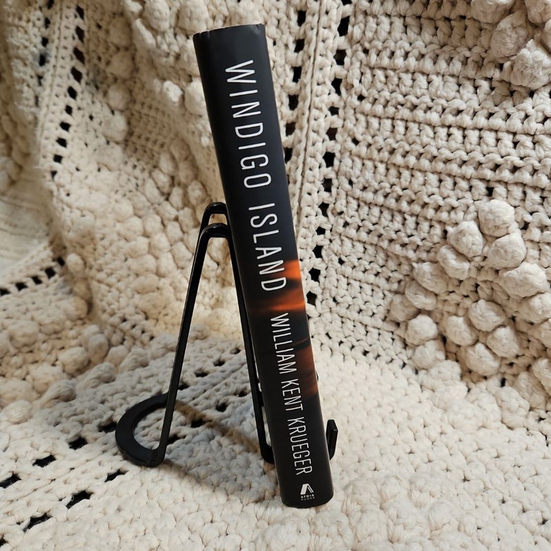 Windigo Island by William Kent Krueger, Hardcover | Pangobooks