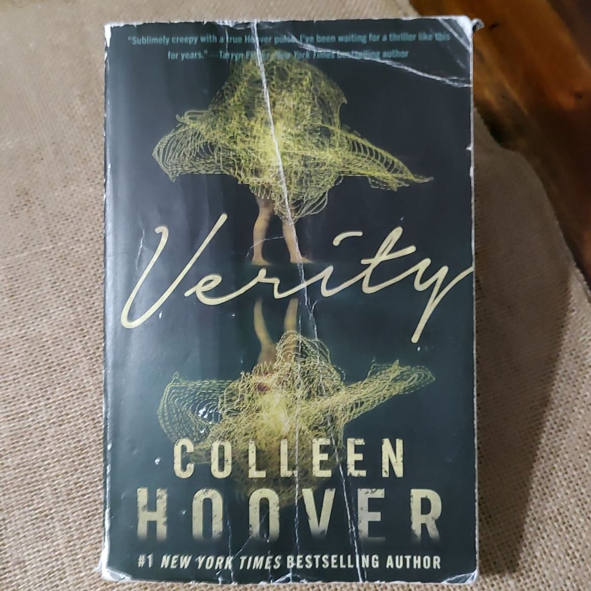 Verity by Colleen Hoover, Paperback | Pangobooks