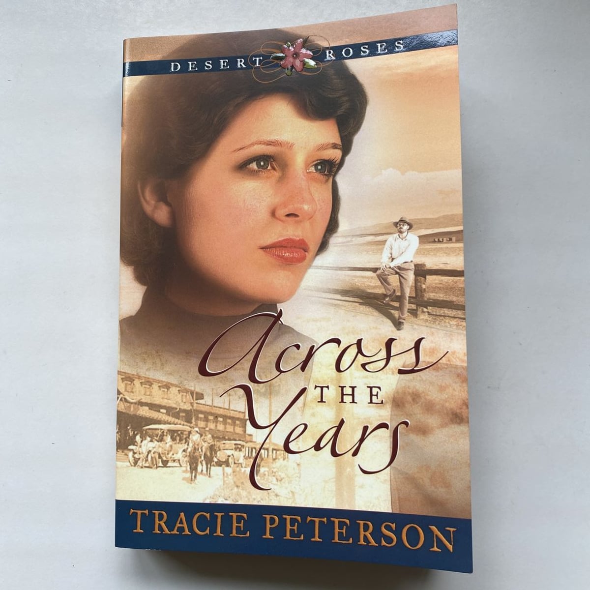 Across the Years by Tracie Peterson, Paperback | Pangobooks