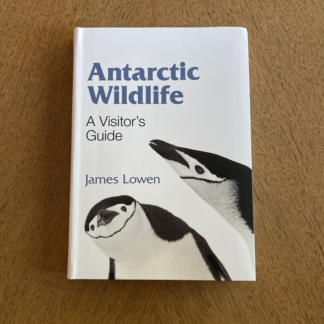 Antarctic Wildlife by James Lowen