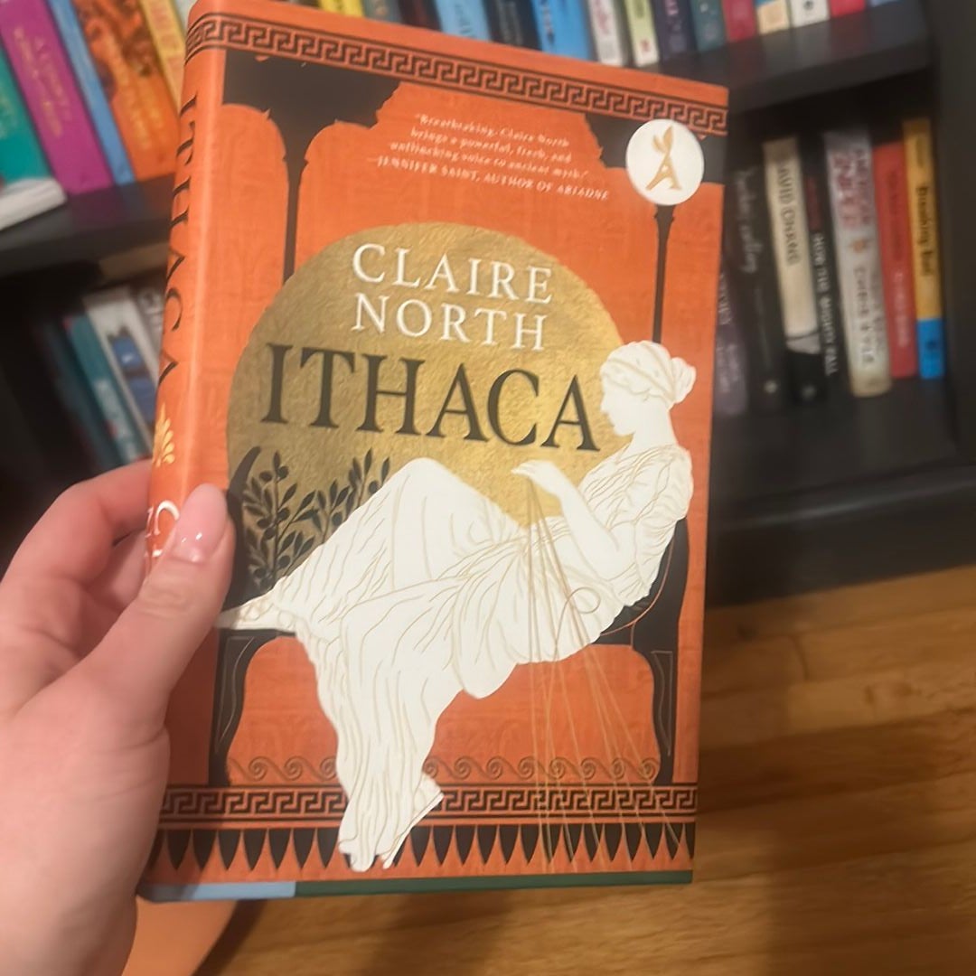 Ithaca by Claire North