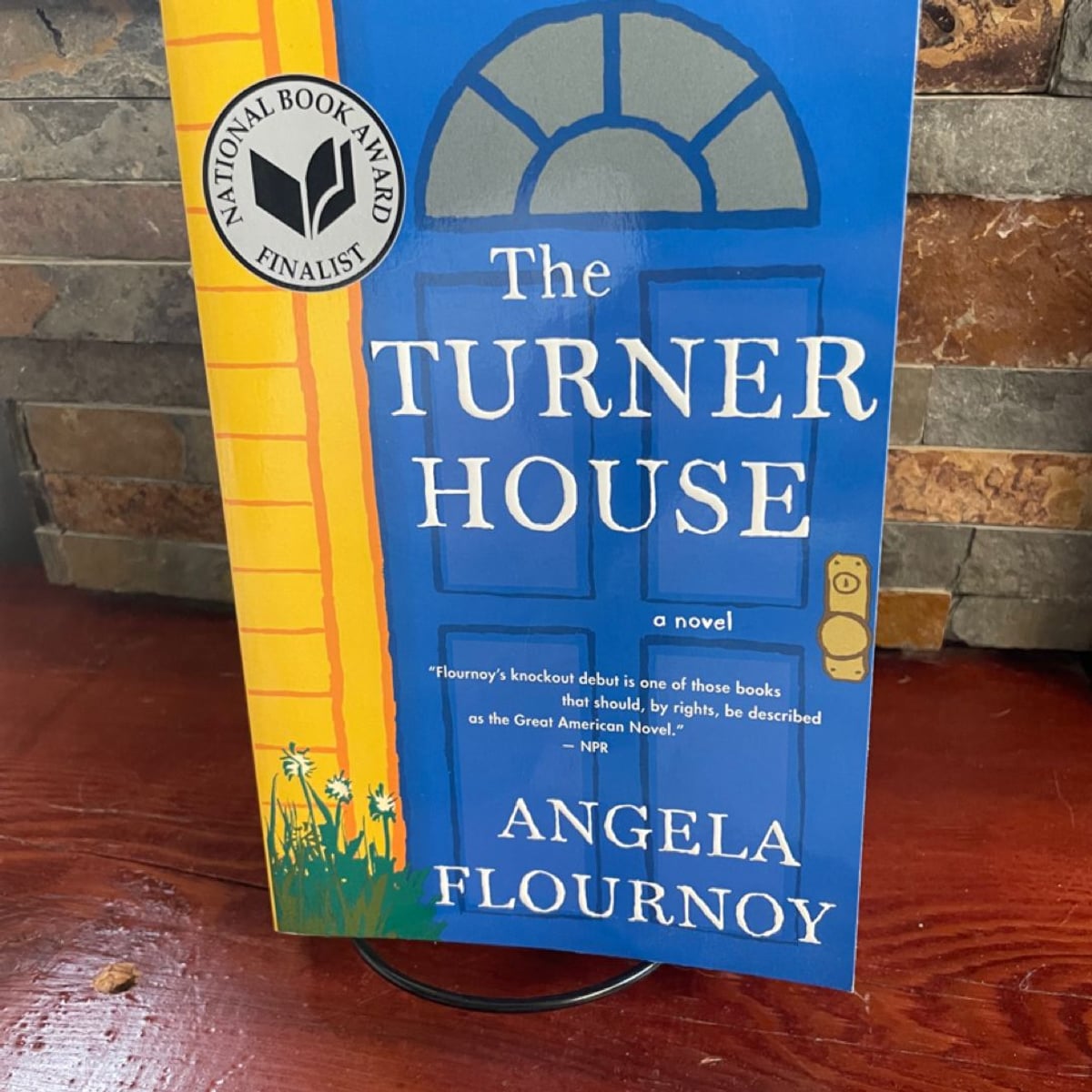 The Turner House by Angela Flournoy