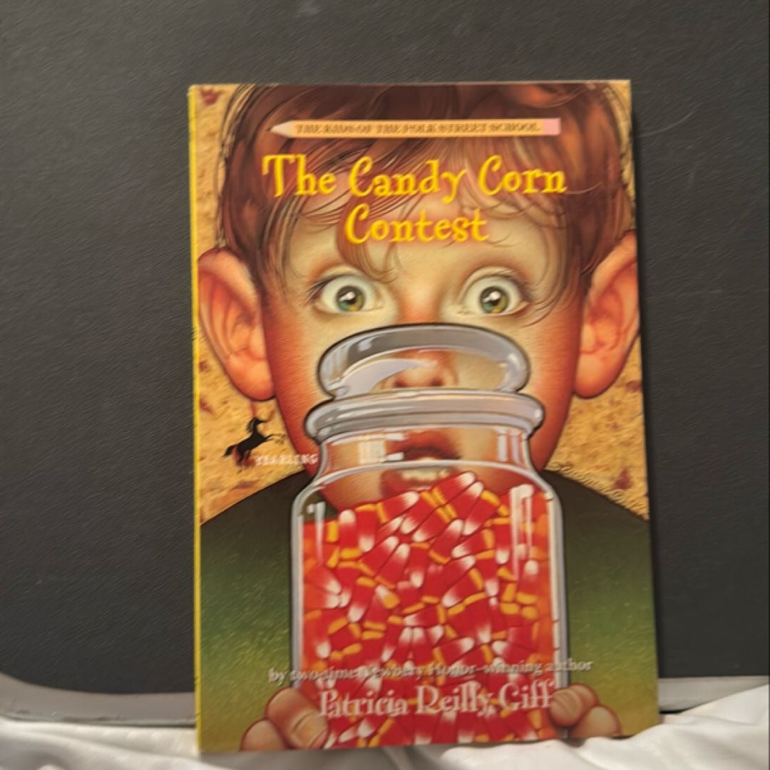 The Candy Corn Contest by Patricia Reilly Giff