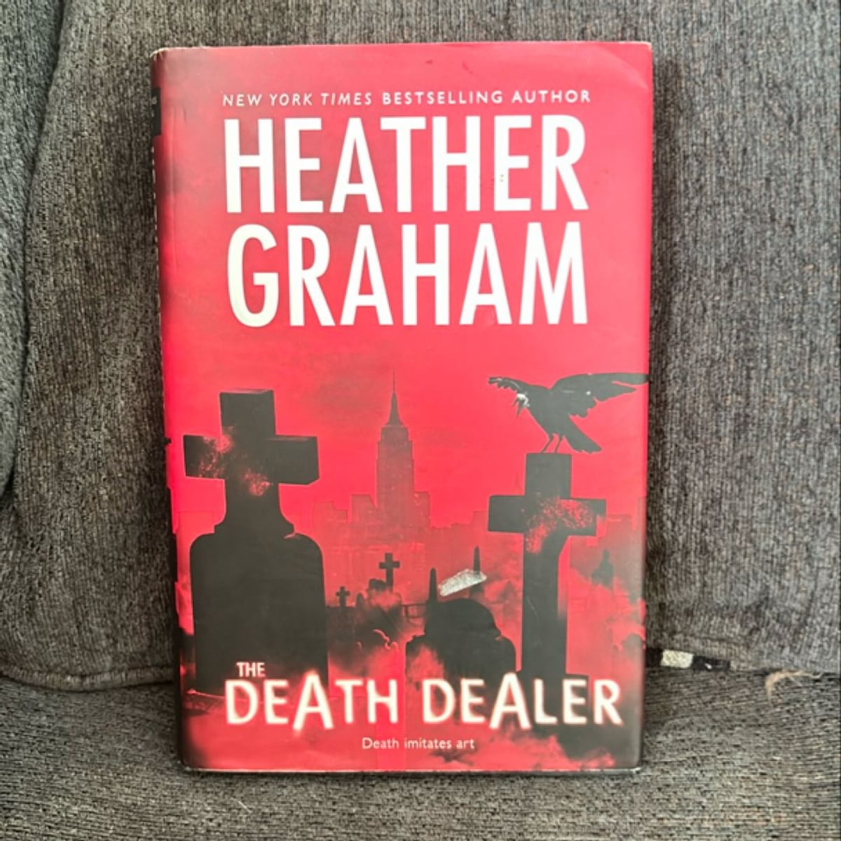 The Death Dealer by Heather Graham