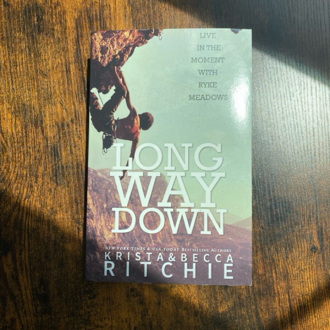 Long Way Down by Krista Ritchie; Becca Ritchie, Paperback | Pangobooks