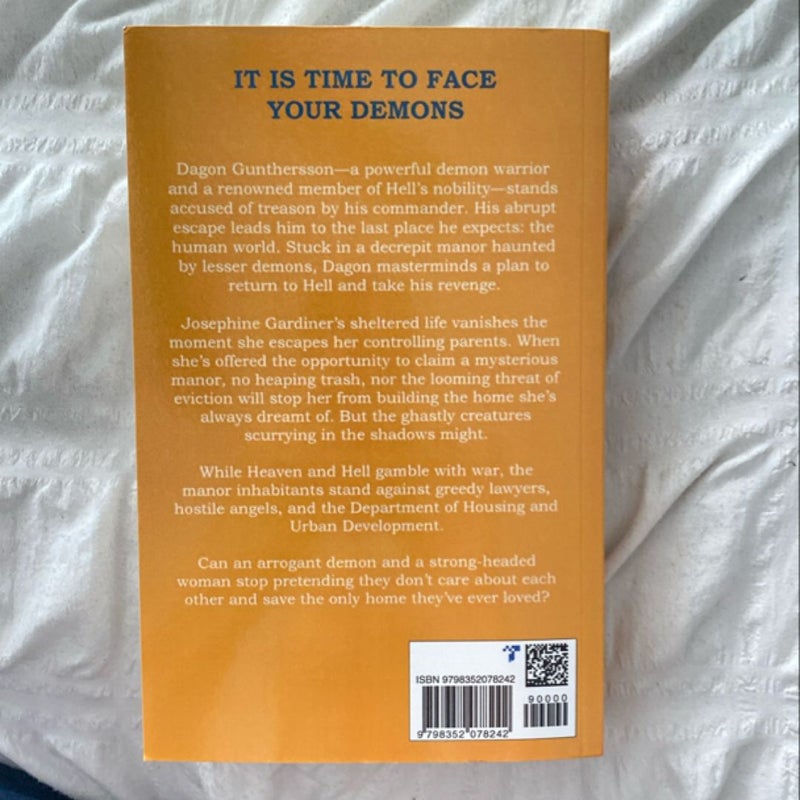 Easy Guide to Escape Hell by Elisa Menz